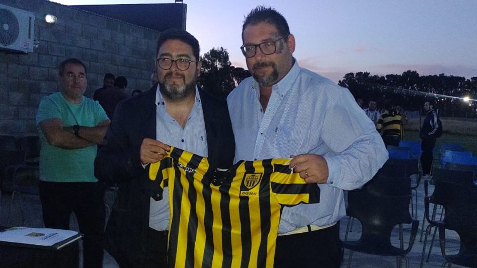 Santamarina tuvo Asamblea y Cappelluti es su presidente