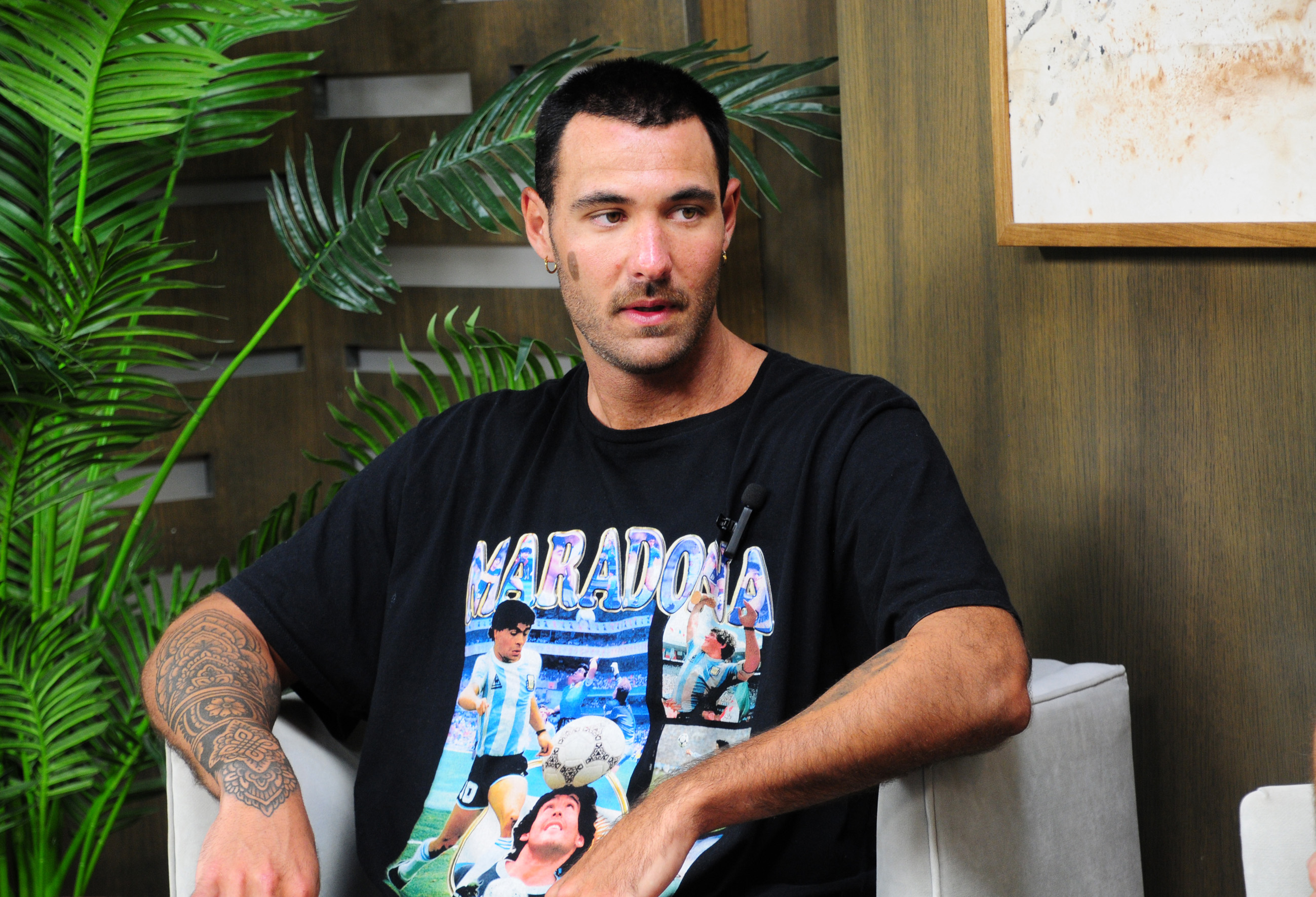 Independiente anunció el regreso de “Nacho” Zulberti