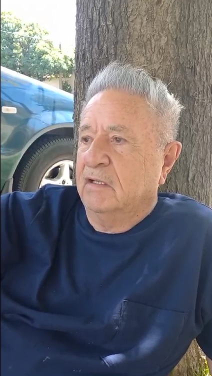 Duhalde en Tandil: “Ojalá estuviéramos todos juntos”