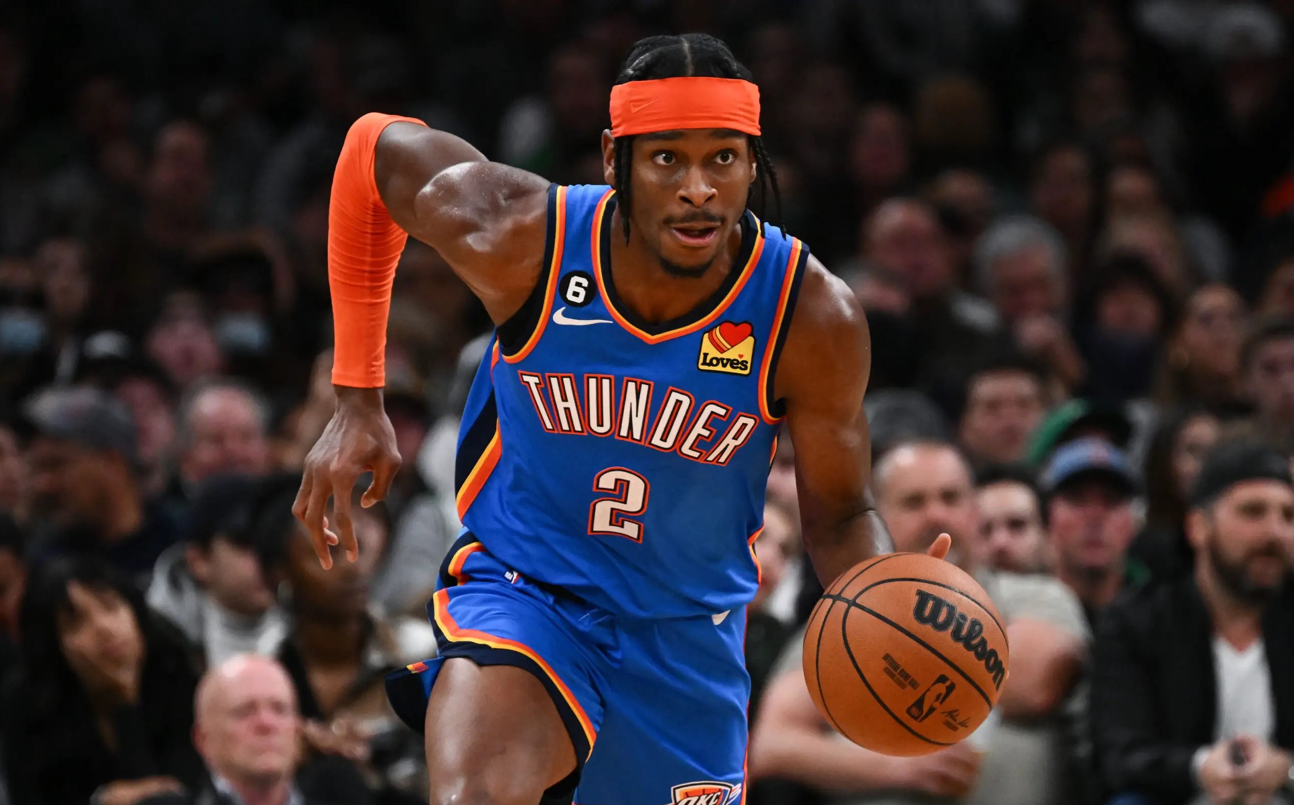 El sueño de Shai: los Thunders buscan el anillo de la mano de Gilgeous ...