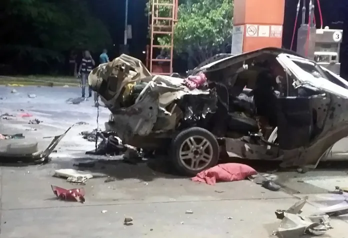 La sargento dueña del auto que explotó en Salta aseguró desconocer que ...