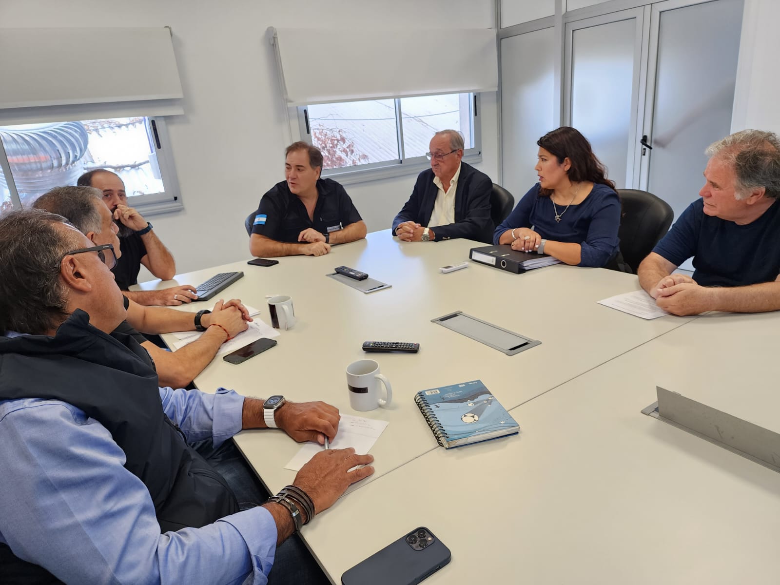 Crearán una mesa de trabajo para analizar los aspectos operativos de la ...