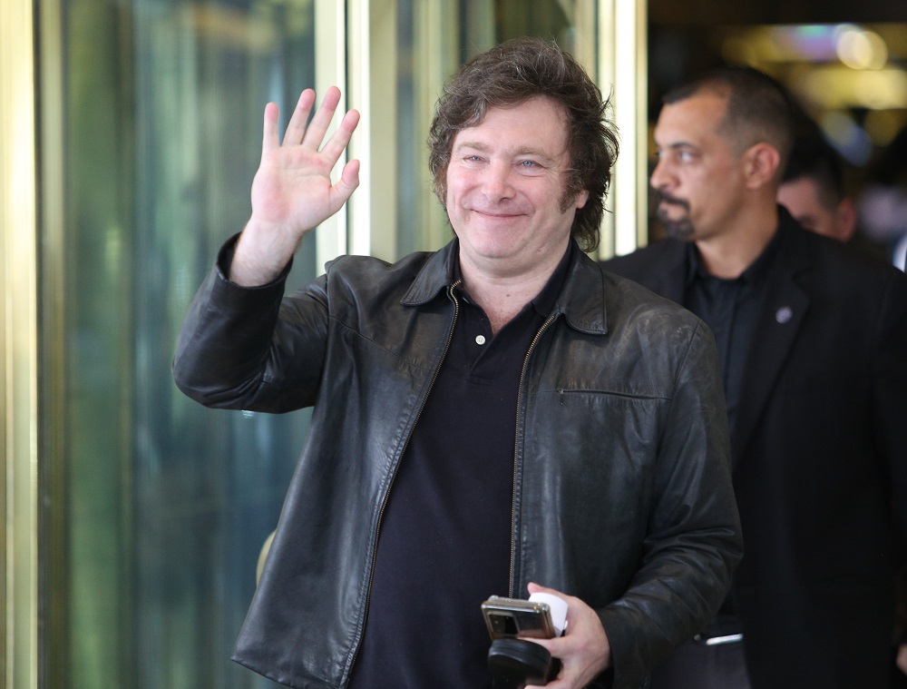 Milei: "Con el paso del tiempo, el PRO y LLA van a una convergencia"