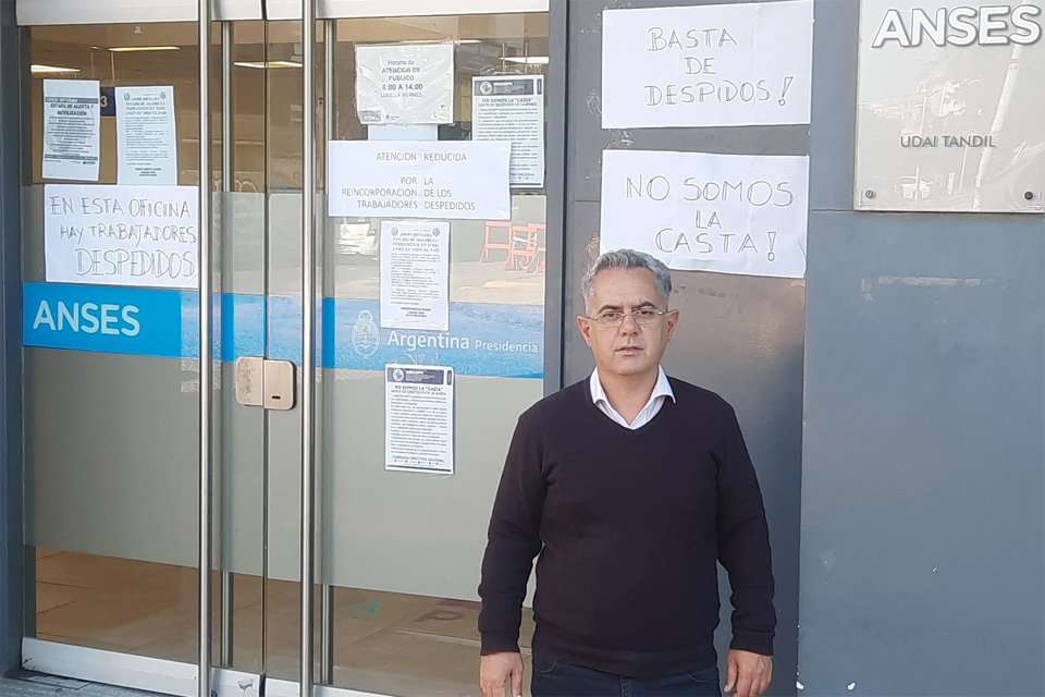 "No voy a permitir que se considere que mi ideología afectó la calidad ...