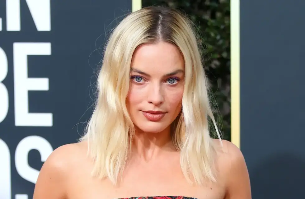 Margot Robbie disfruta de sus vacaciones en Argentina
