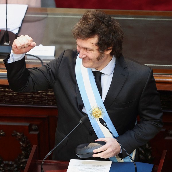 Milei Convocó A Las Provincias Y La Ciudad De Buenos Aires A Firmar El