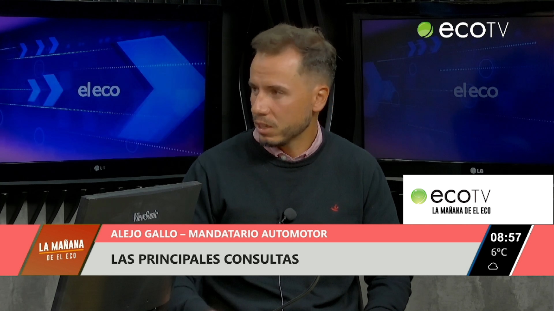 Las funciones del mandatario y gestor del automotor