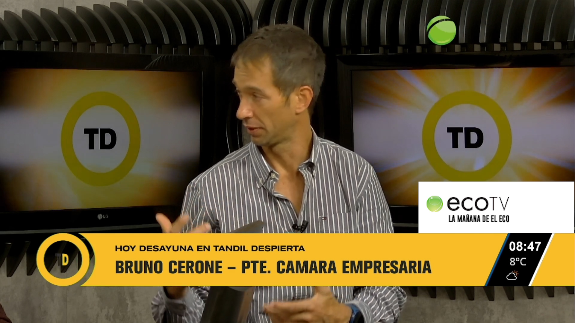 La realidad empresaria de Tandil