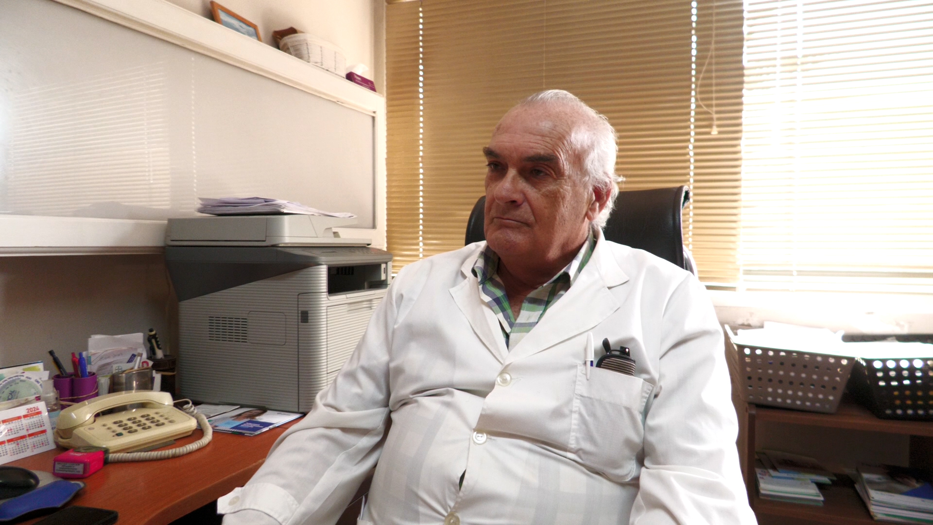 El Centro de Diálisis de Tandil en crisis por deuda de Provincia