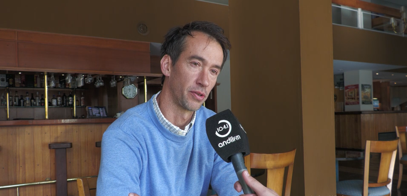 "No son unas vacaciones excepcionales", destacó Cerone