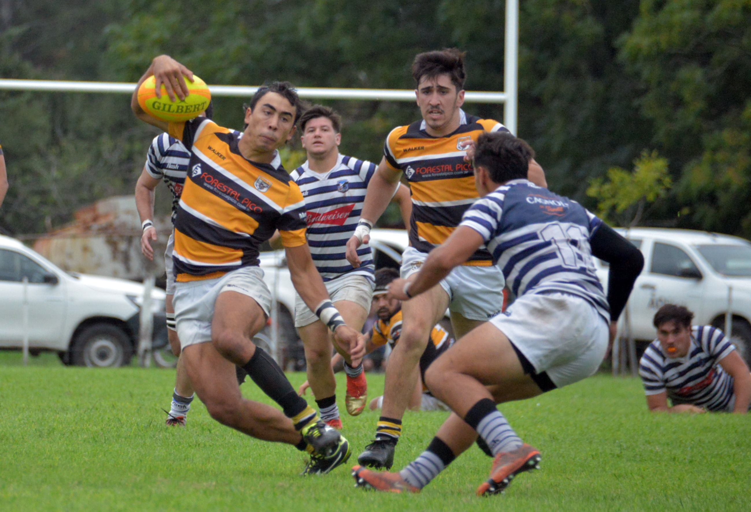 Definieron el fixture del Regional Pampeano