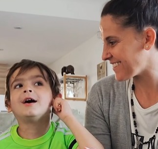 El emotivo video de Isi, en el Día Nacional de la Donación de Órganos