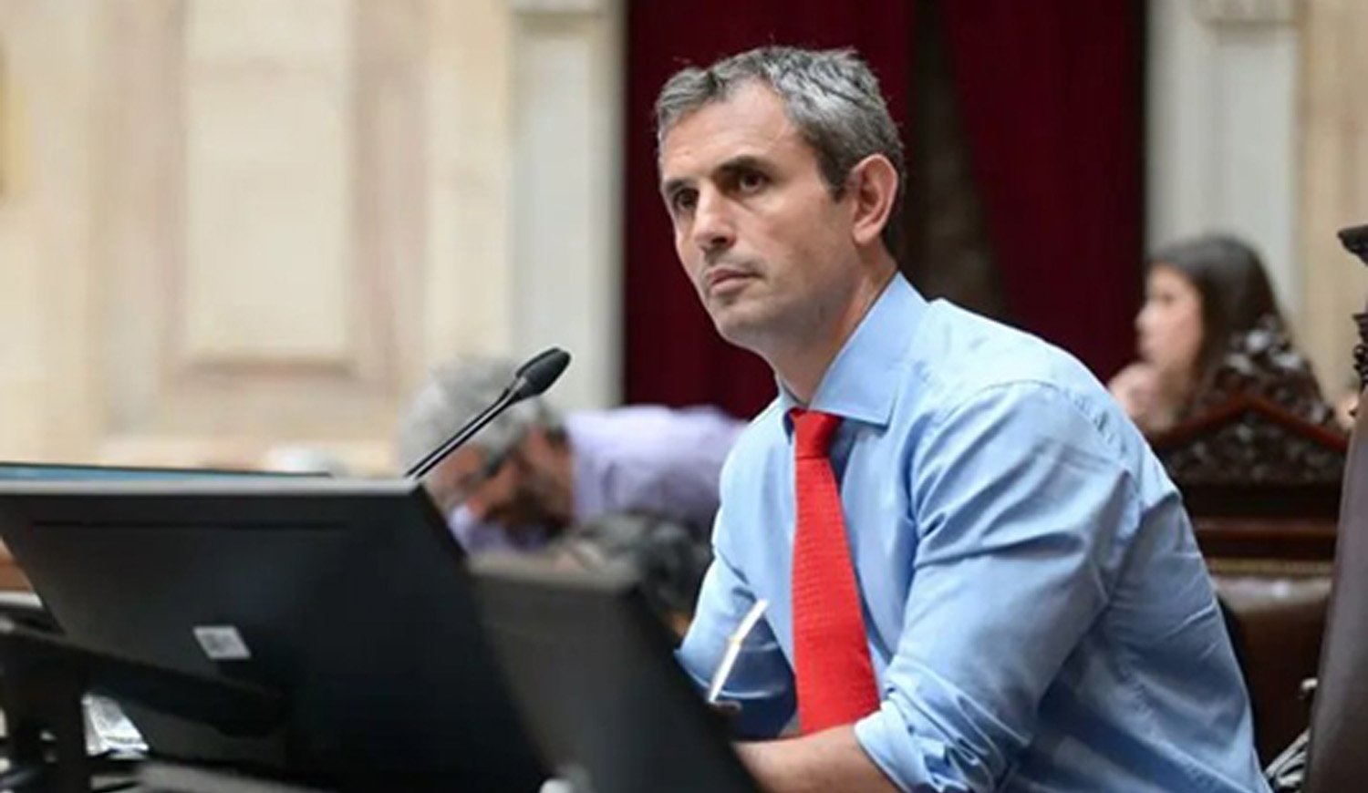 Se oficializó la sesión para tratar una nueva fórmula de movilidad ...