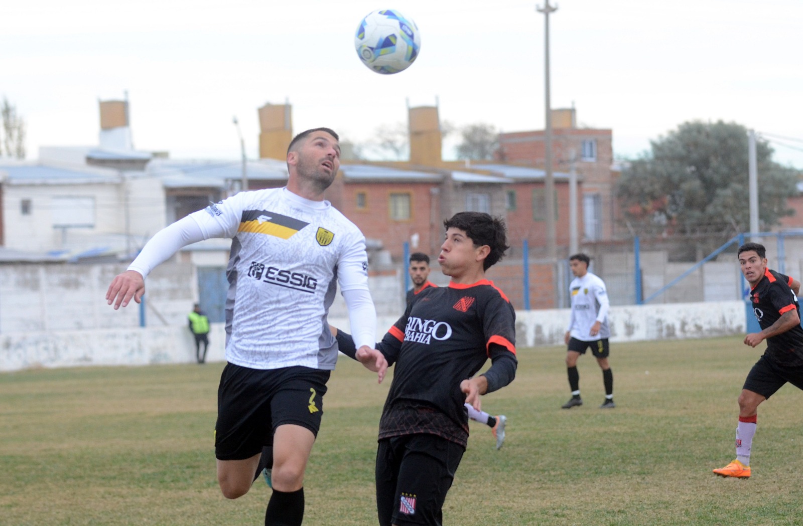 Se conoció la dura sanción contra un rival de Santamarina Se conoció la dura sanción contra un rival de Santamarina