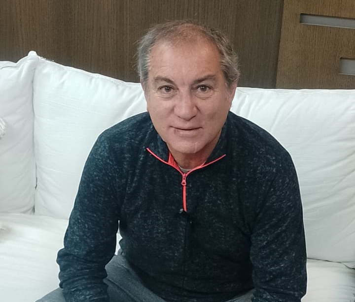 “El club está bien, pero quiero que esté mejor”