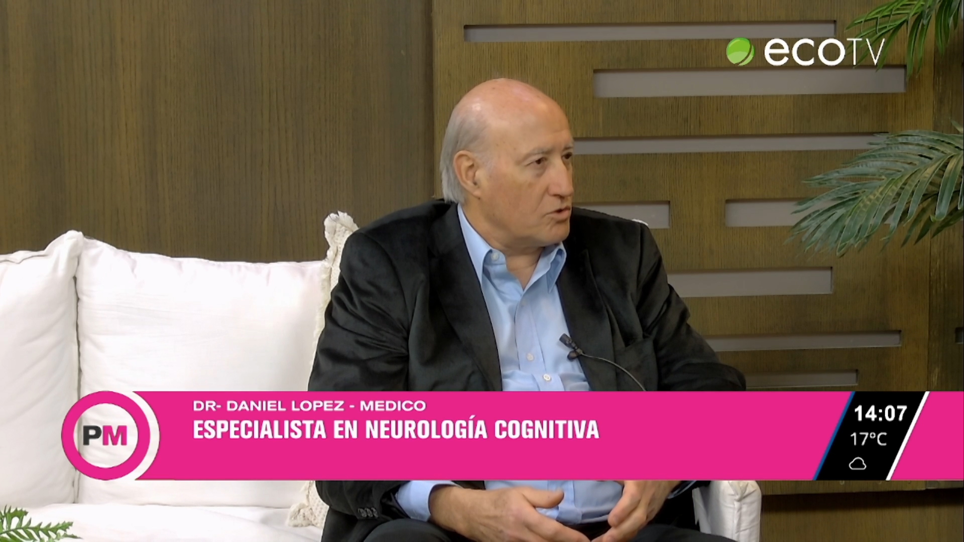 Dr. Daniel López: El impacto del estrés diario en nuestro cerebro