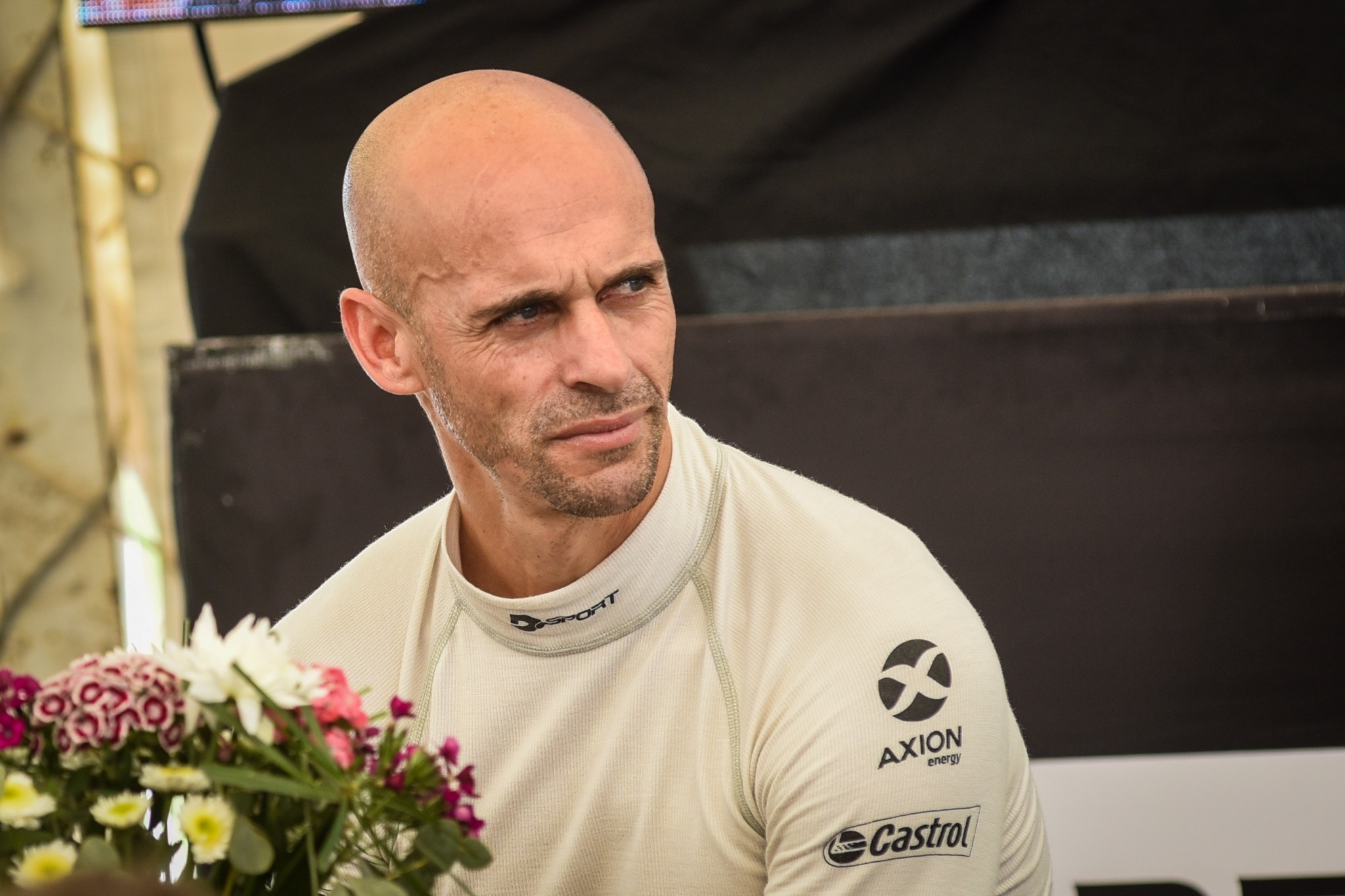 Mariano Pernía hace su regreso a la categoría