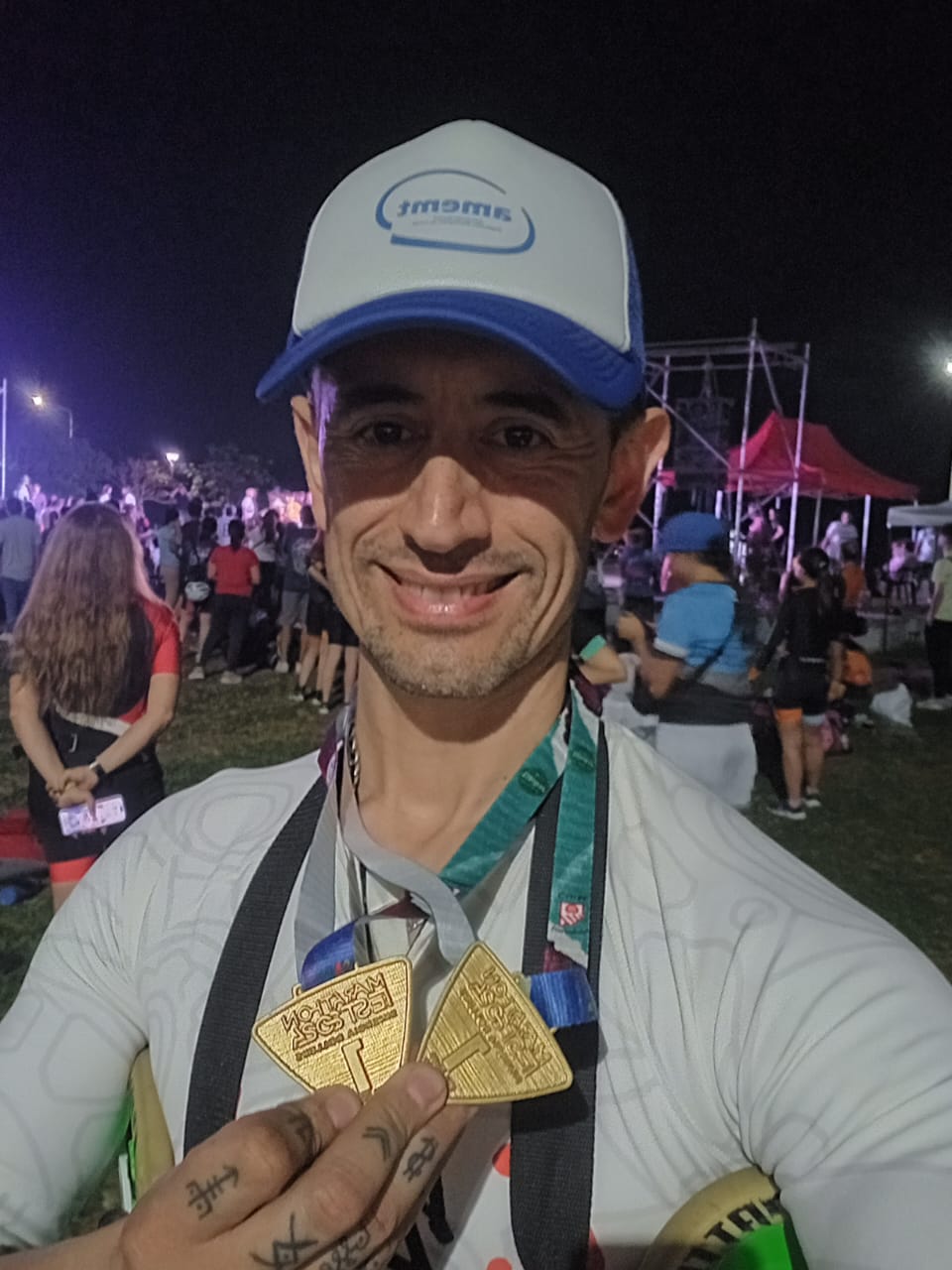 Juan Sáenz tuvo un exitoso paso por Chaco