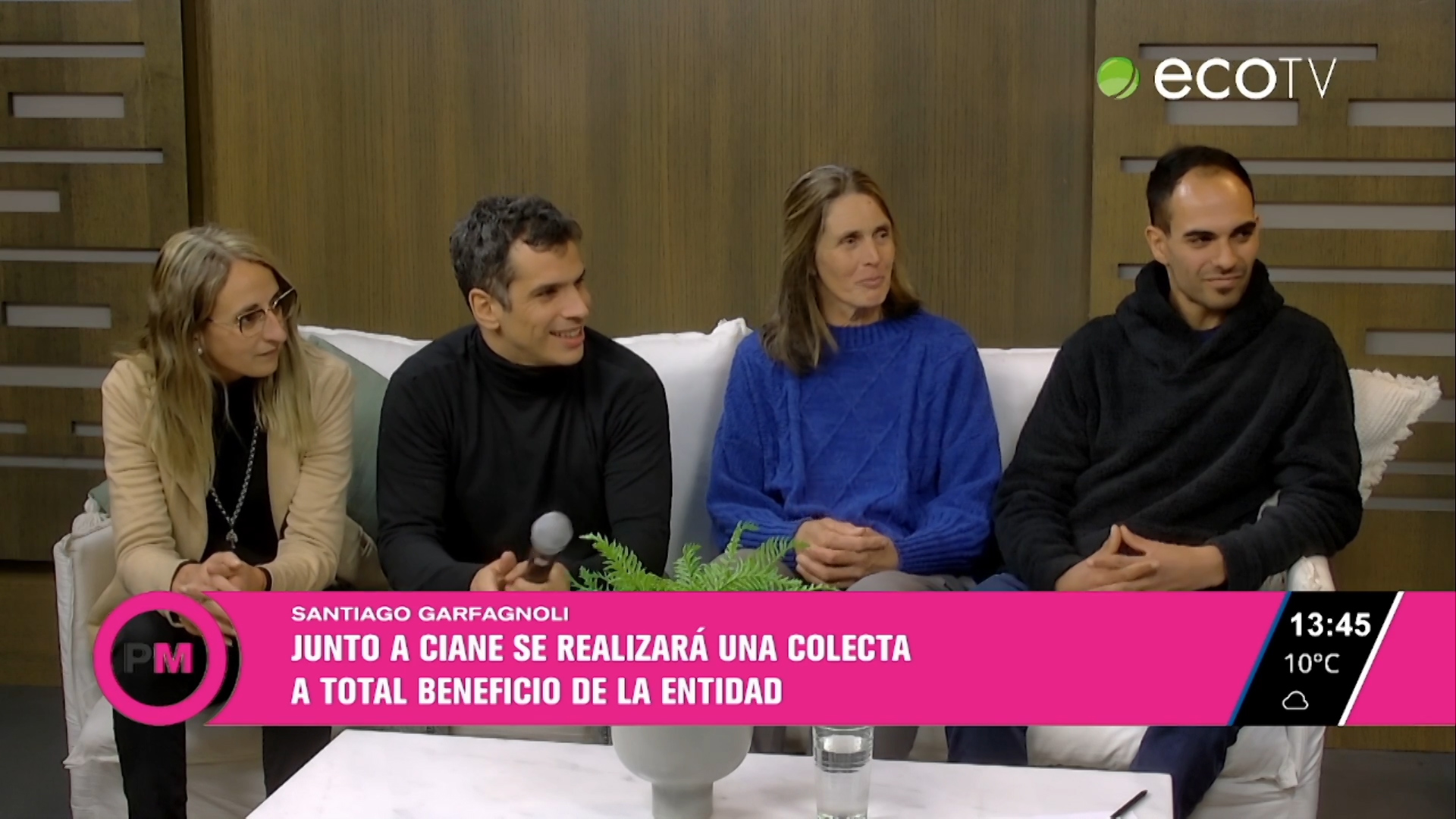 CIANE: Realiza una colecta a beneficio