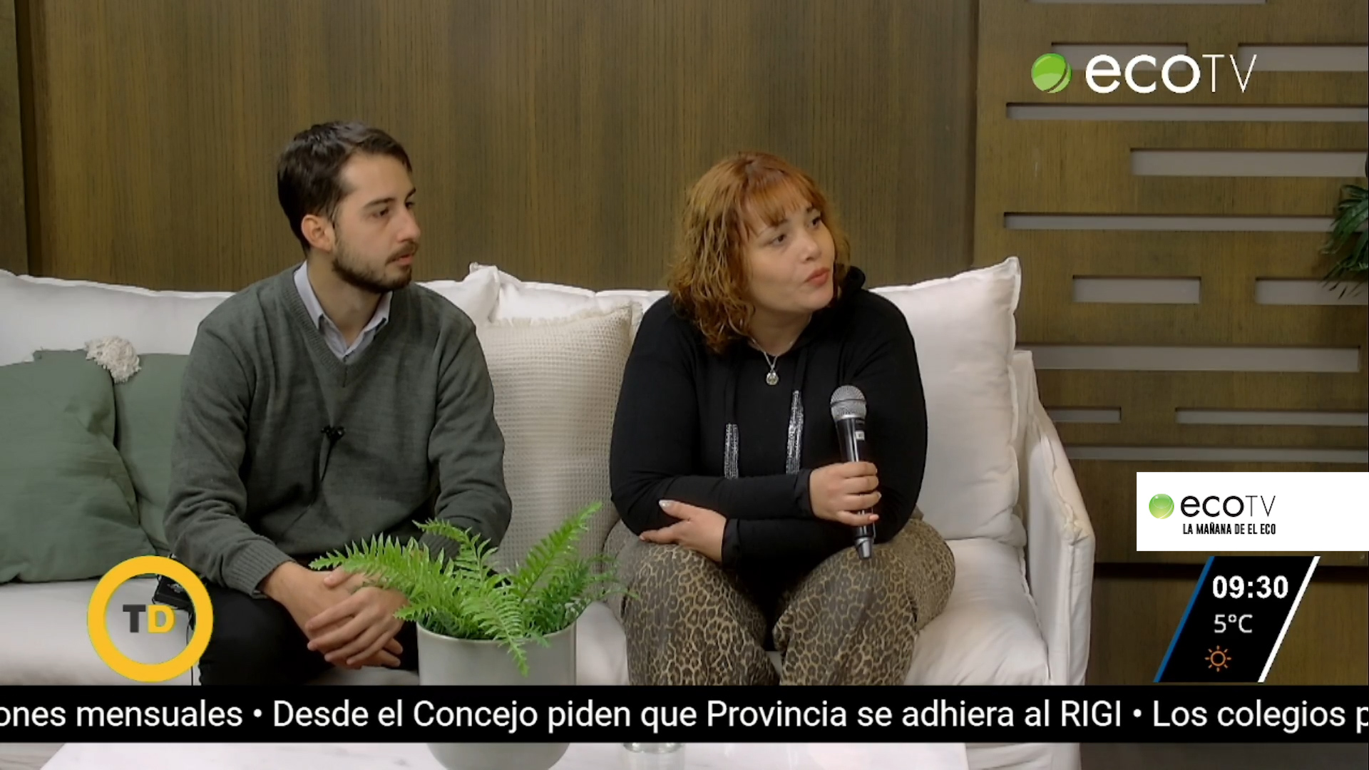 Nueva edición del Mercado Alimentario Barrial – El Eco