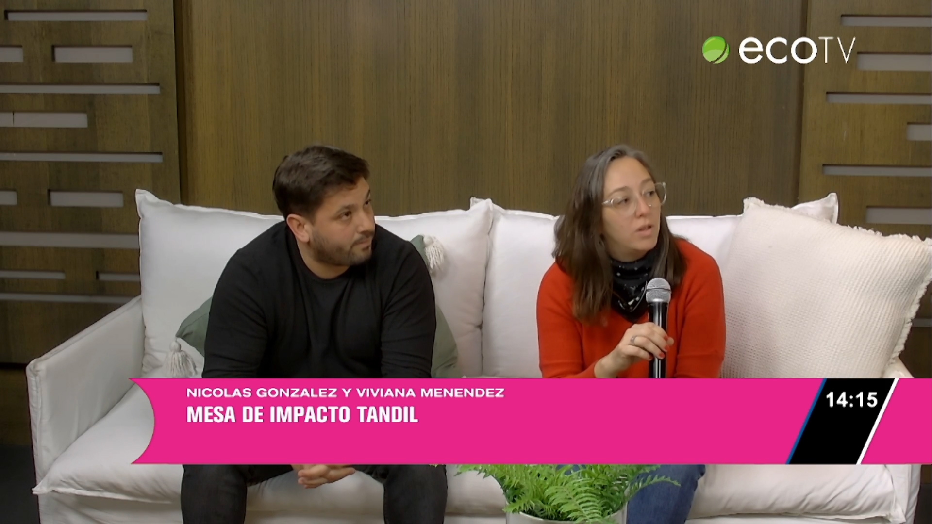 Mesa de impacto Tandil