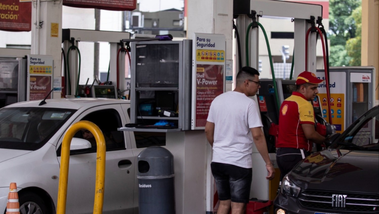 Aumentó la nafta, ¿Cuánto cuesta en Tandil?