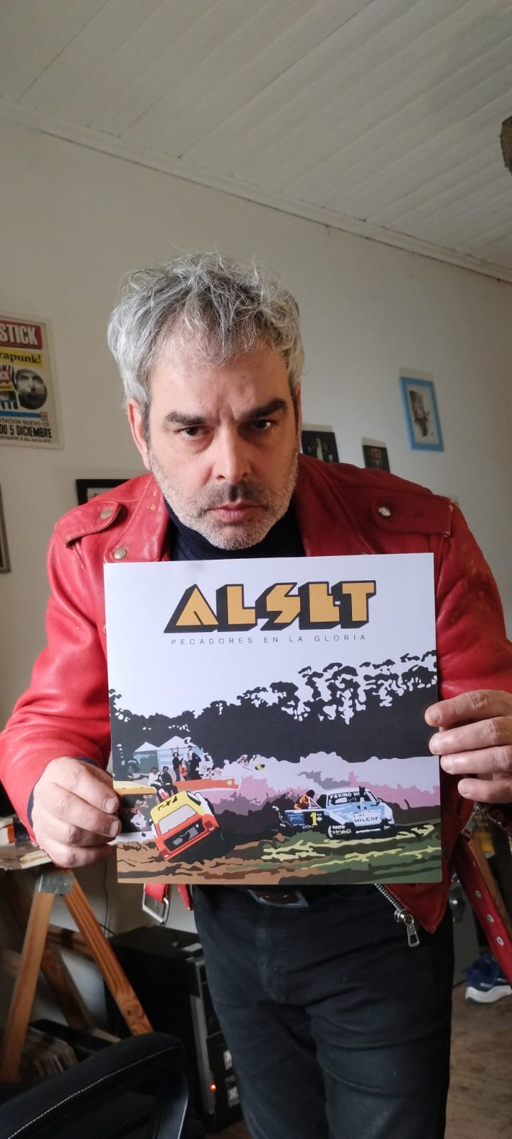 Disco Zip!: 5 preguntas a Alset, que lanza "Pecadores en la gloria"