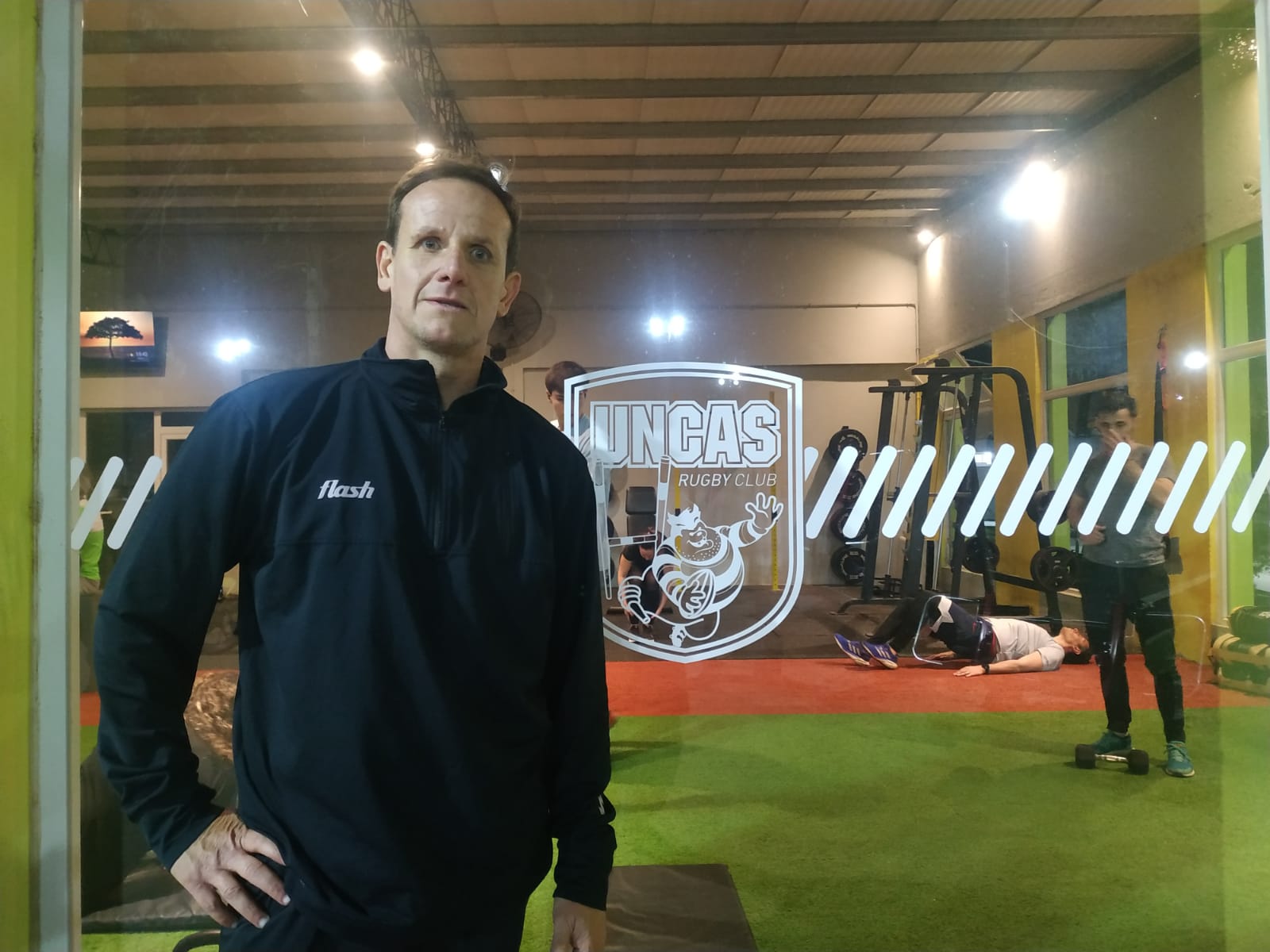 Los detalles de los entrenamientos del plantel de Uncas