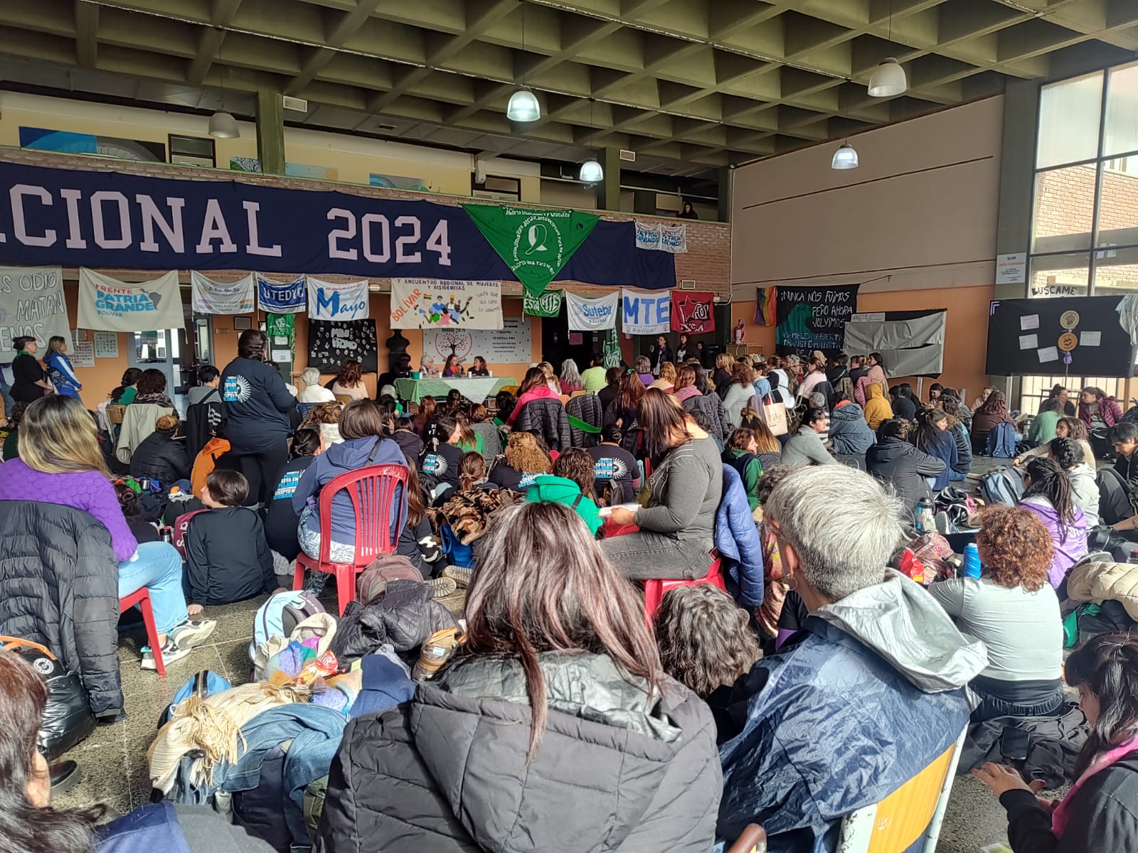 Para construir "una agenda feminista”, Tandil será sede del Encuentro Regional de Mujeres y ...