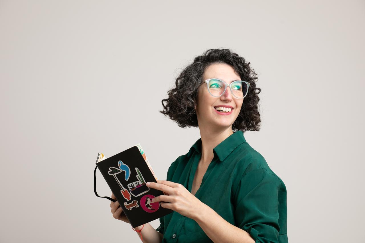 Palpitando la Feria del Libro: 3 preguntas a la ilustradora María Luque ...