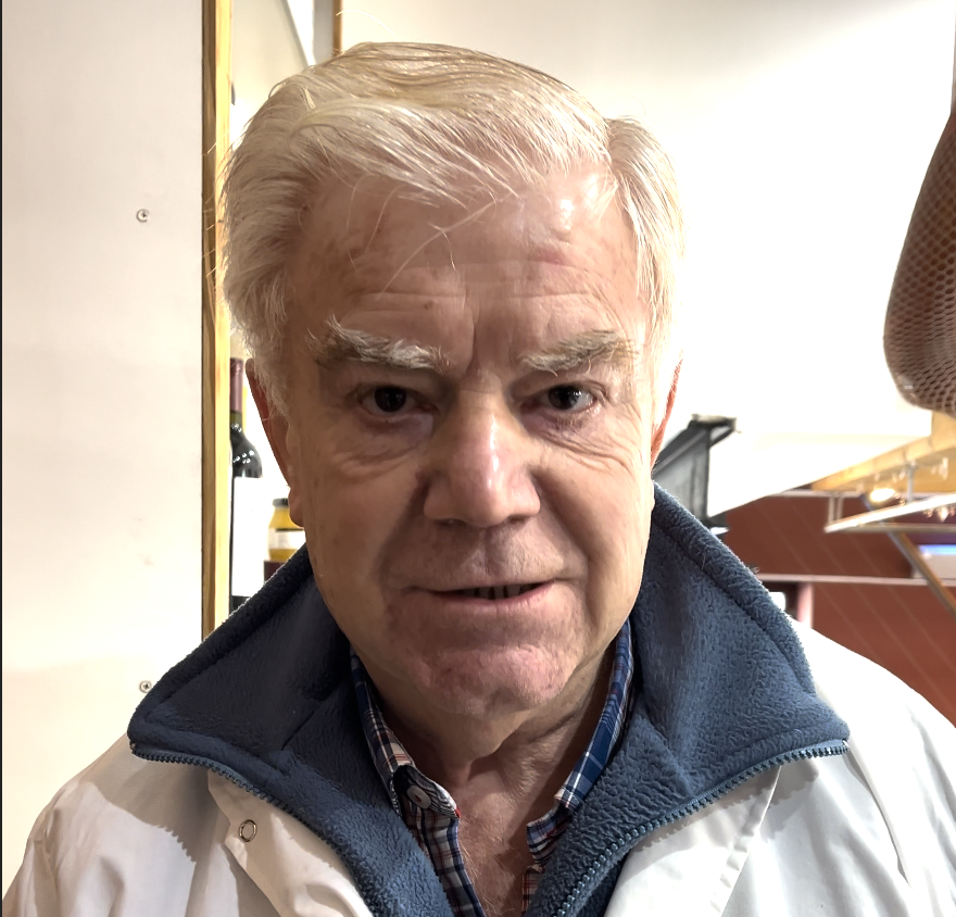 Javier Menéndez y un desarrollo “como el que esperaba”