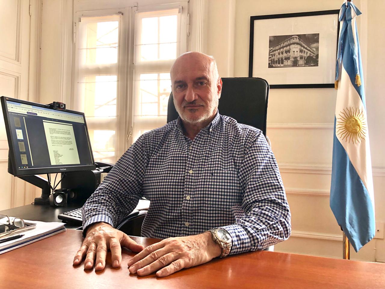 “Un país sin conocimiento es un país condenado al fracaso”