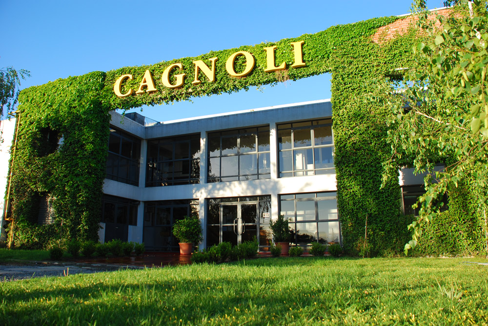 Cagnoli se posiciona entre las cuatro empresas más importantes del ...