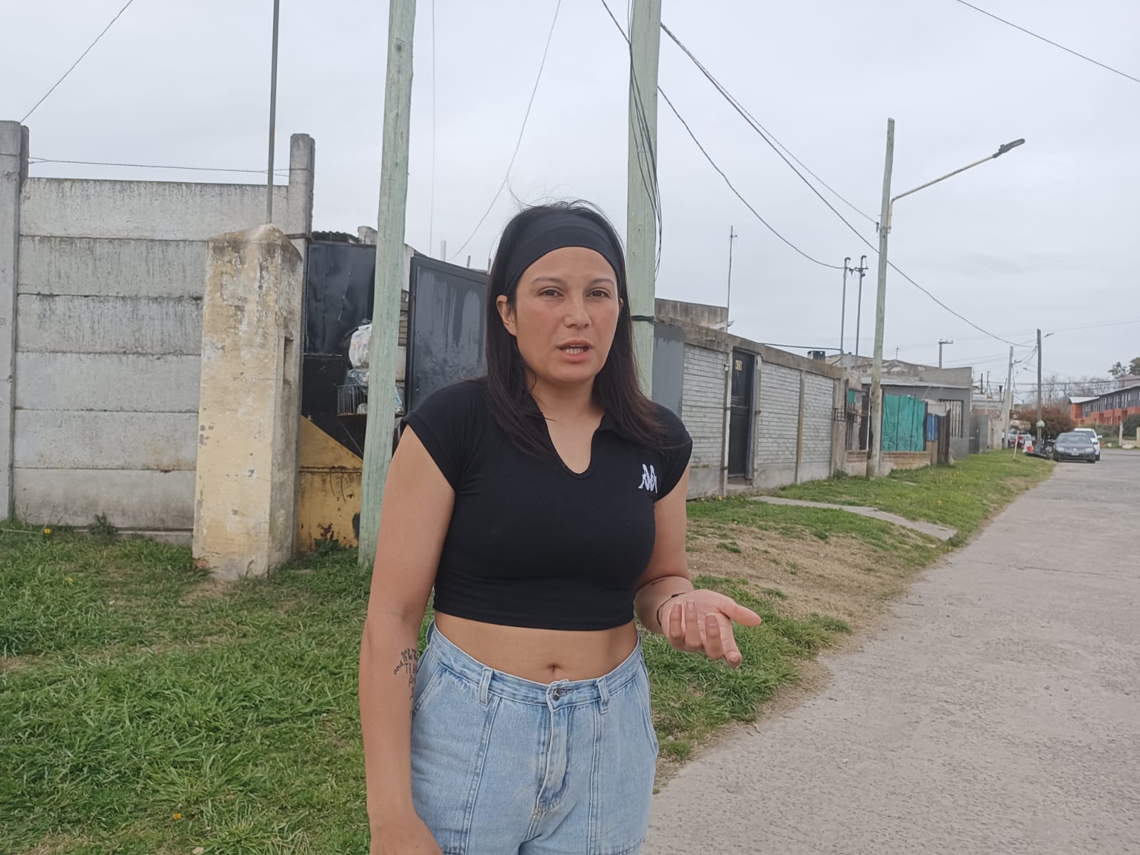 “Cuando llegué a Ferro, mi hijo temblaba”, contó una mamá que denunció ...