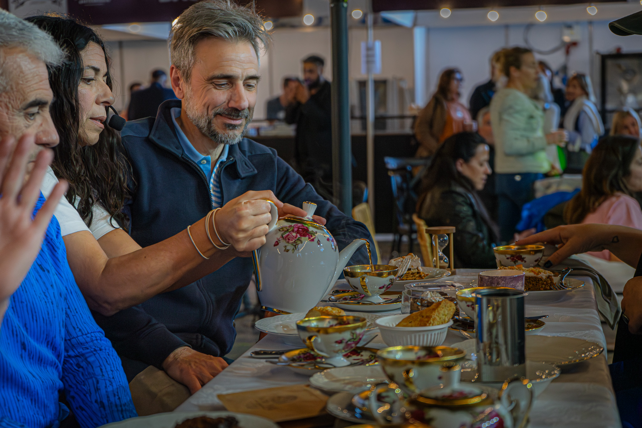 Mercado Gastronómico: cerró con éxito la propuesta solidaria que ...