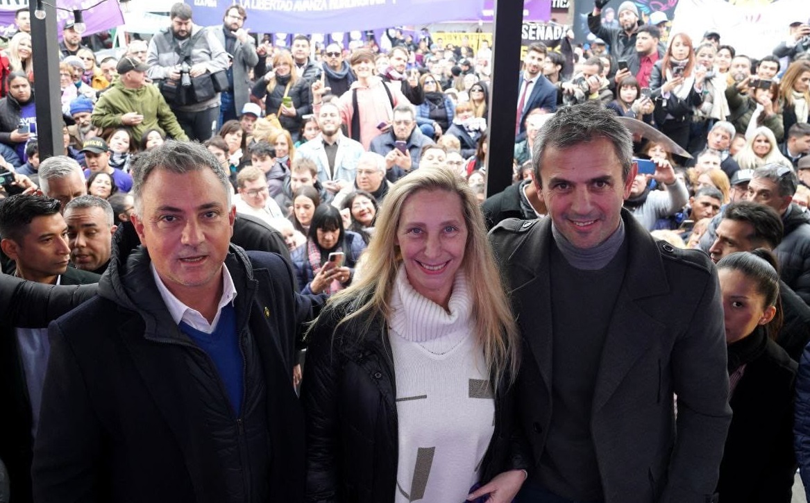 La Libertad Avanza Fue Reconocido Definitivamente Como Partido Político 2466