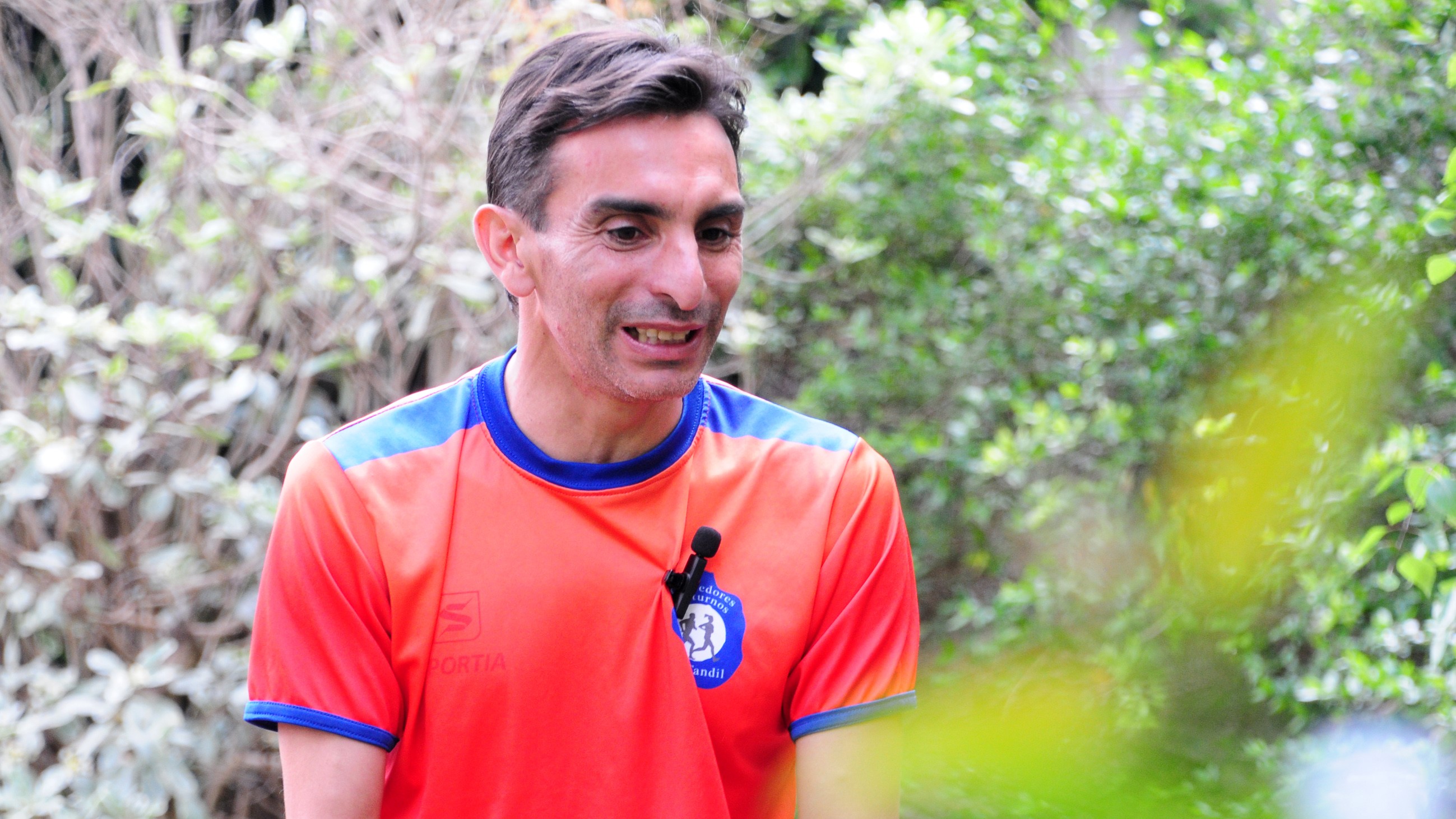 Hoffman, el mejor de Sudamérica en la Maratón de Buenos Aires