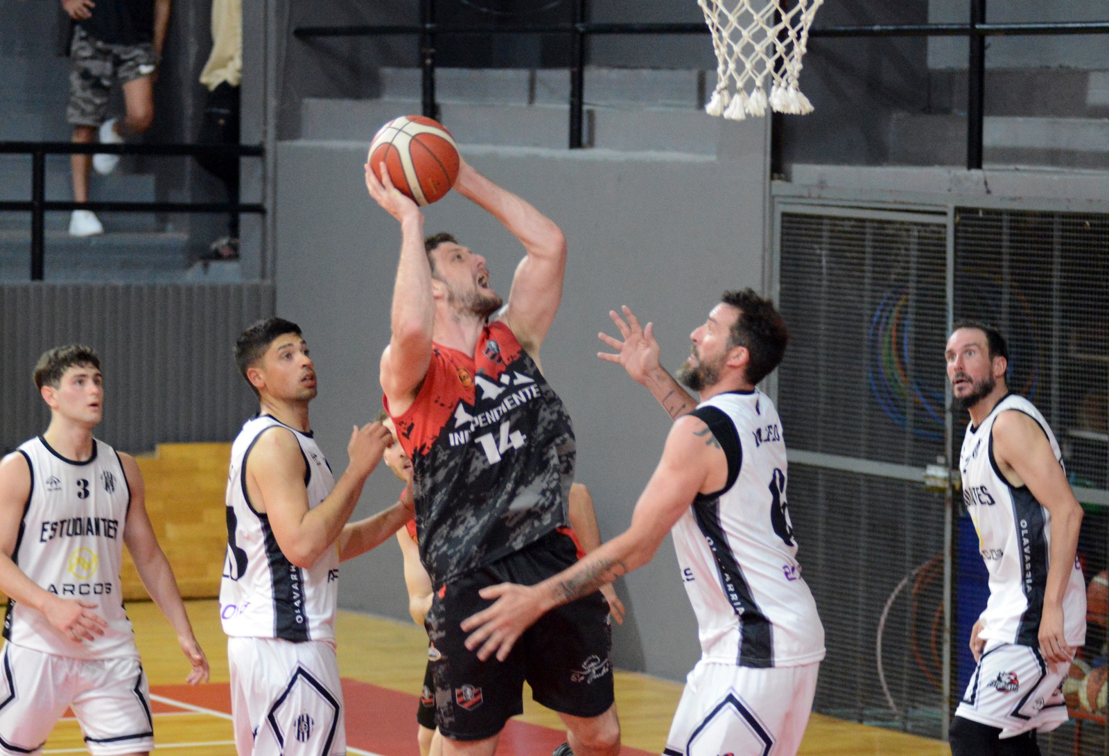 Alejandro Arca le pone punto final a su carrera