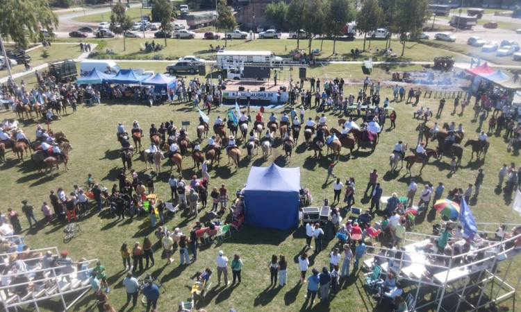 Orense: se viene la Fiesta del Criollito Asado y Sabores Caseros