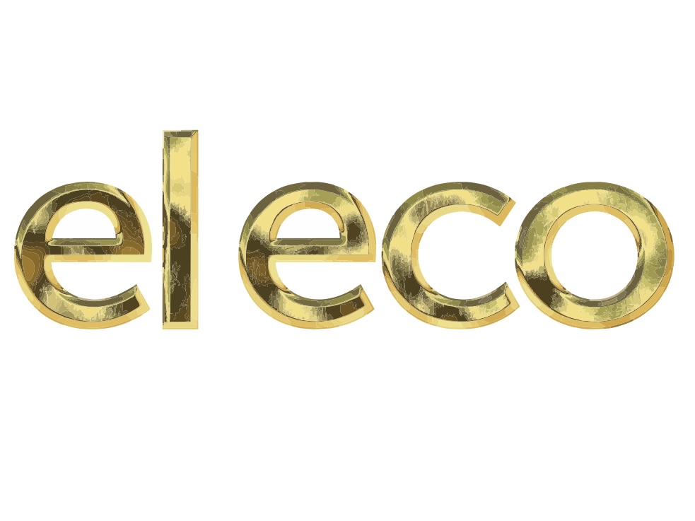 ¿A qué se debe el llamativo cambio en el logo de El Eco?