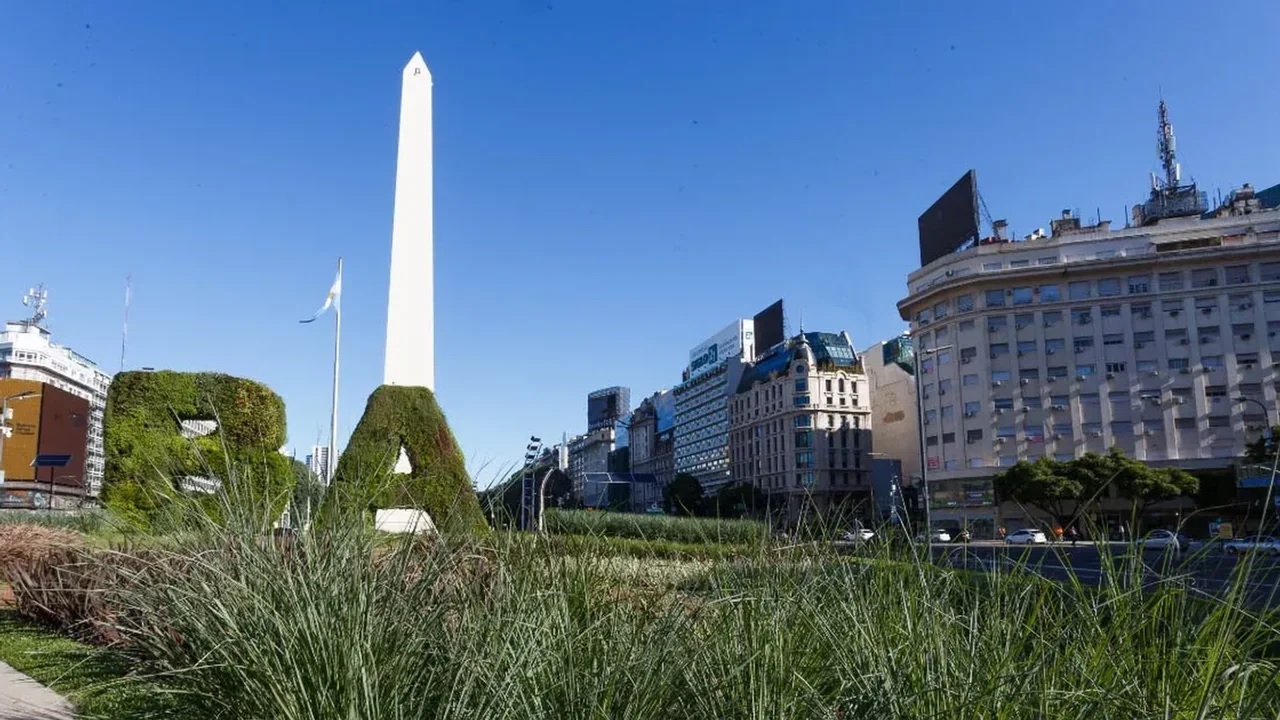 La Ciudad de Buenos Aires completará una década sin lograr crecimiento ...