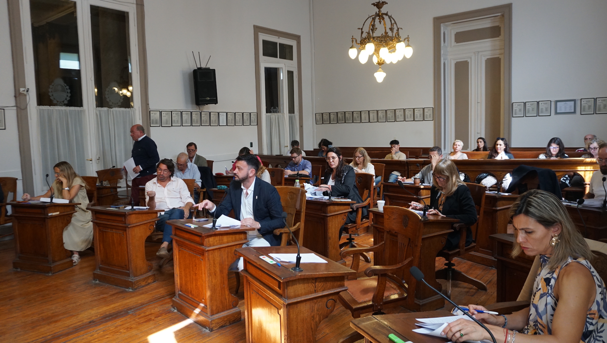 Pedido conjunto del PRO, UxP, Alternativa Tandil, MID para que no ...