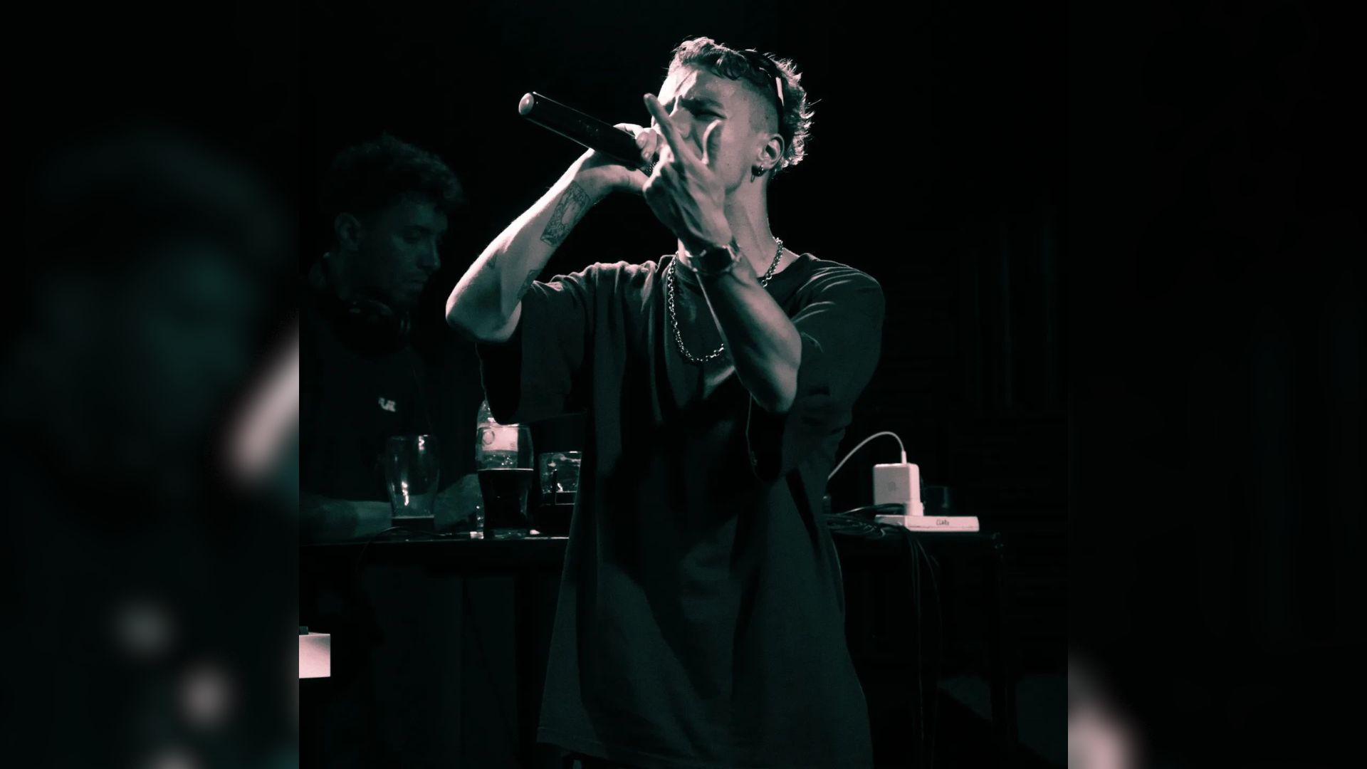 Kucka, el artista que conquista la escena urbana de Tandil