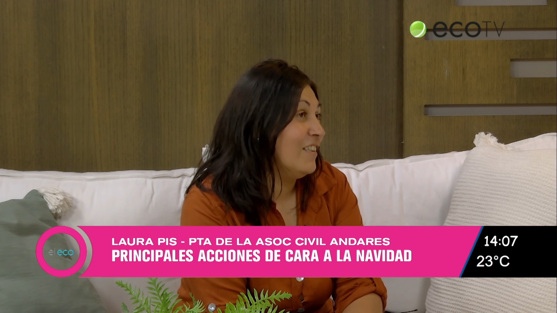 Principales acciones de cara a la Navidad