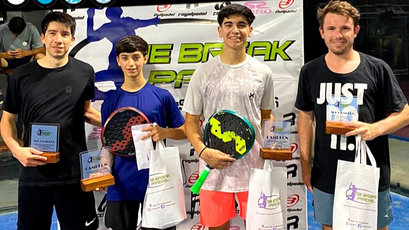 Título para los hermanos Bordón