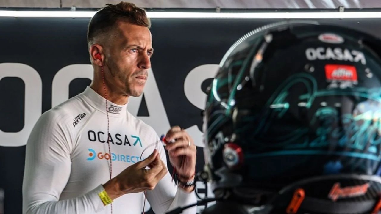 Leonel Pernía, un campeón con futuro incierto en 2025