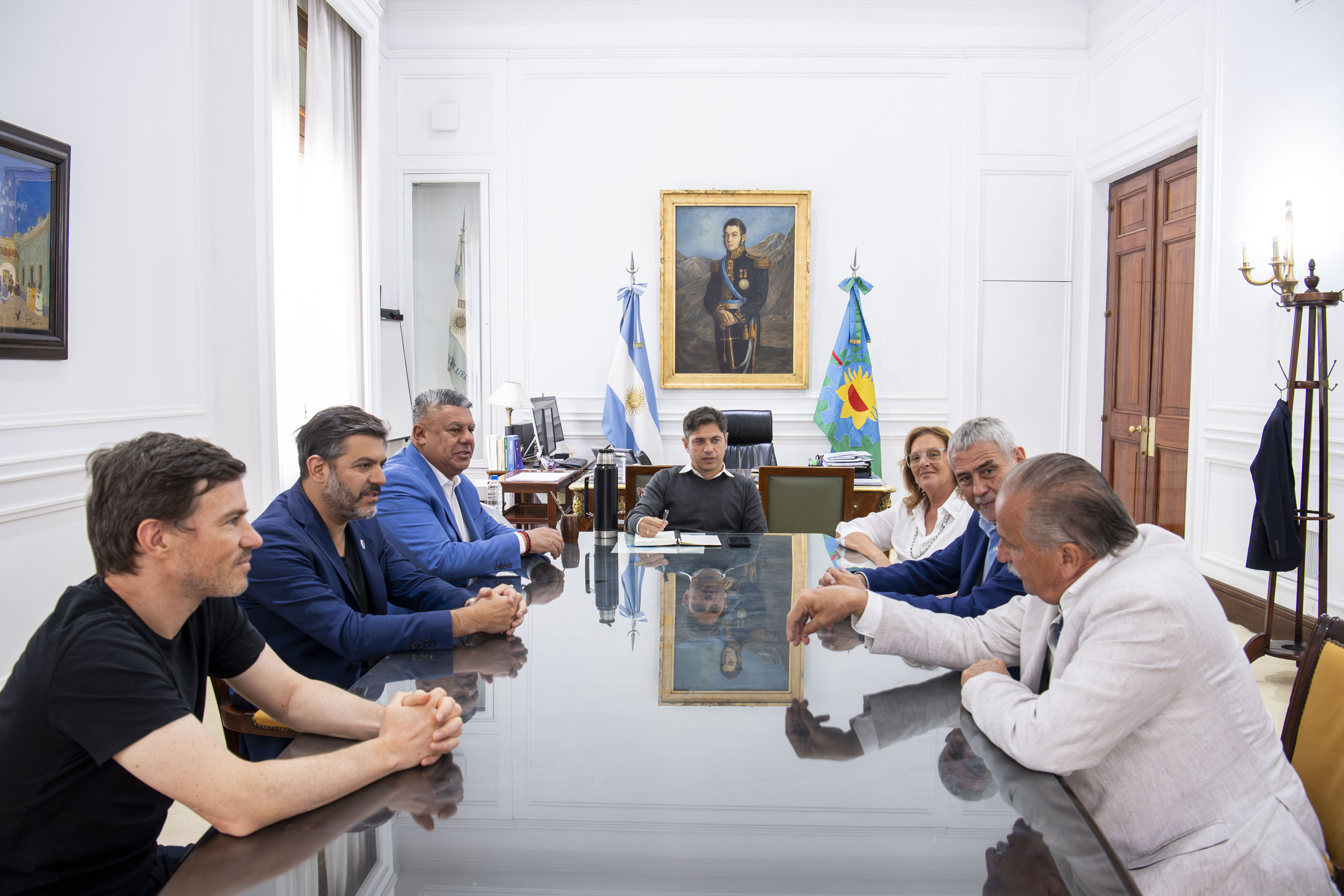 Claudio Tapia asumirá como presidente de la Ceamse