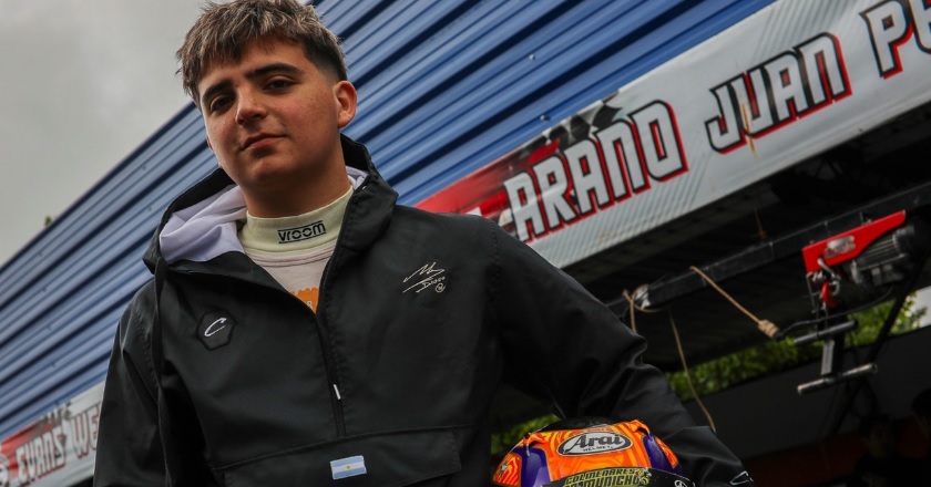 Arano llega a la Clase Uno
