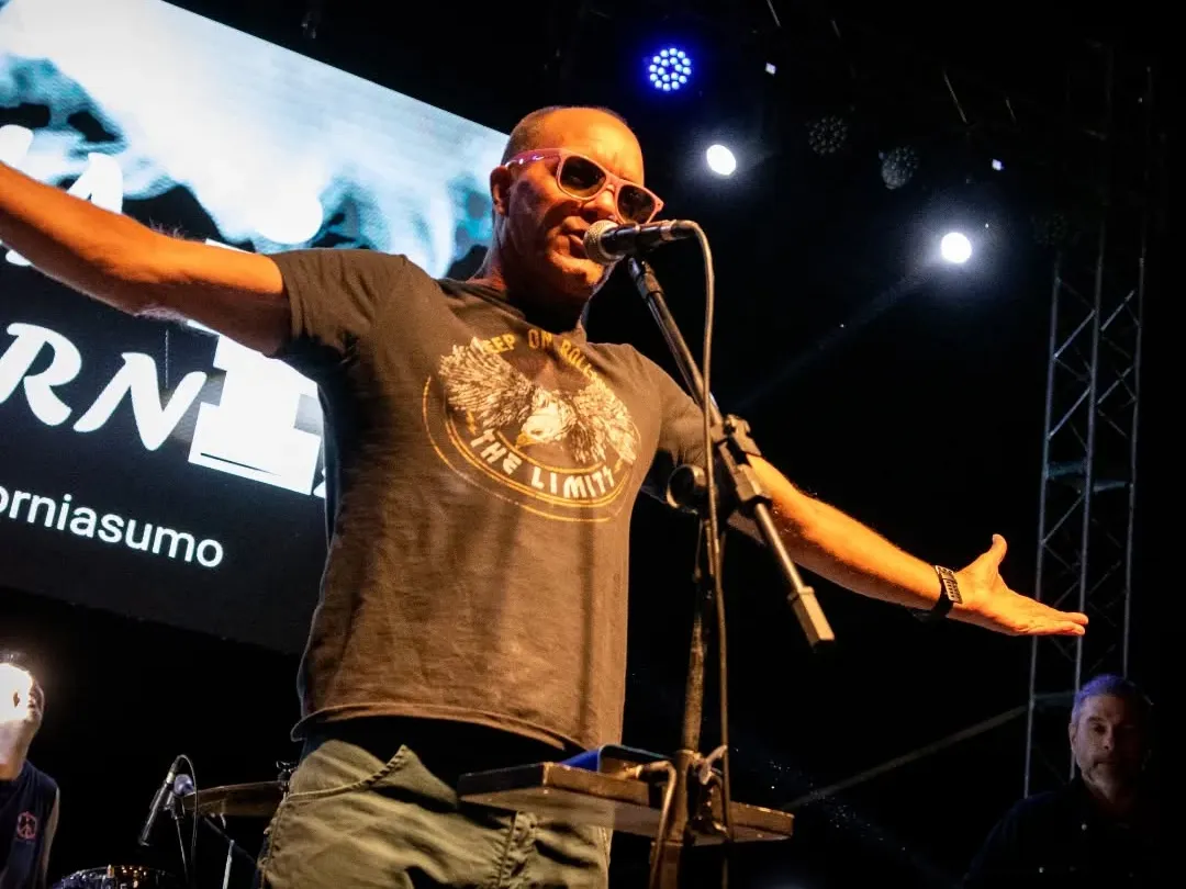 20 años de rock tandilense de la mano de La Bigornia y Diego Sollazzo