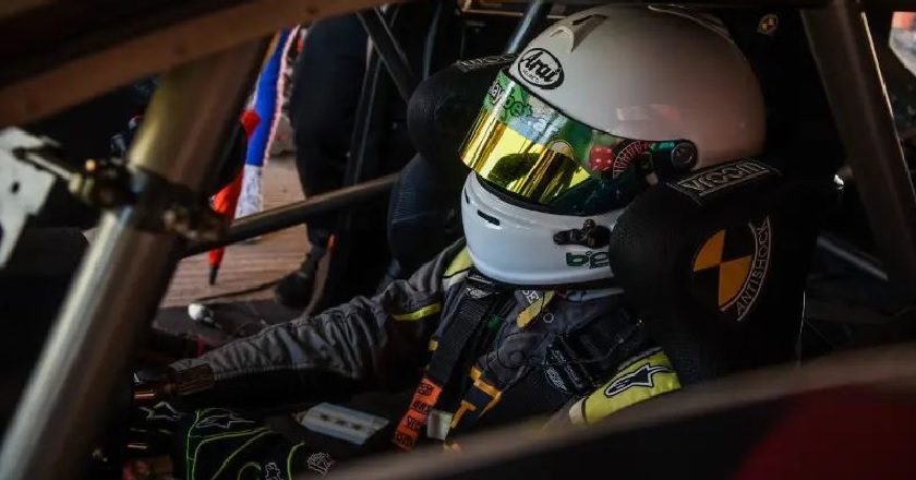 Nicolás Rojas será titular en la Clase Uno de TP